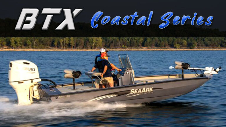 SeaArk Boats | Talon Marine Services (407) 542-7600