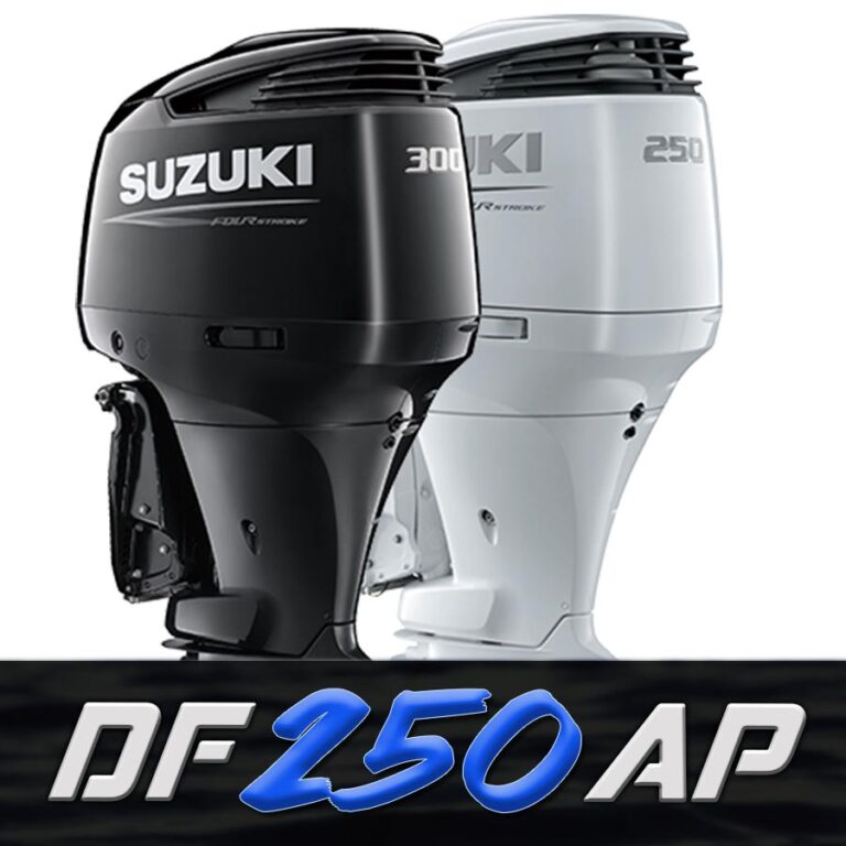 DF250 Suzuki - TALON MARINE SERVICES
