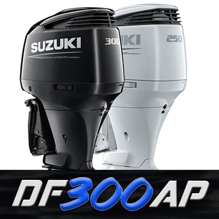 DF300 Suzuki - TALON MARINE SERVICES